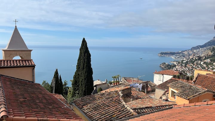 Casa Moncollet - Roquebrune-Cap-Martin