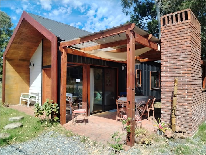 Cabaña En Punta Colorada - Punta Colorada