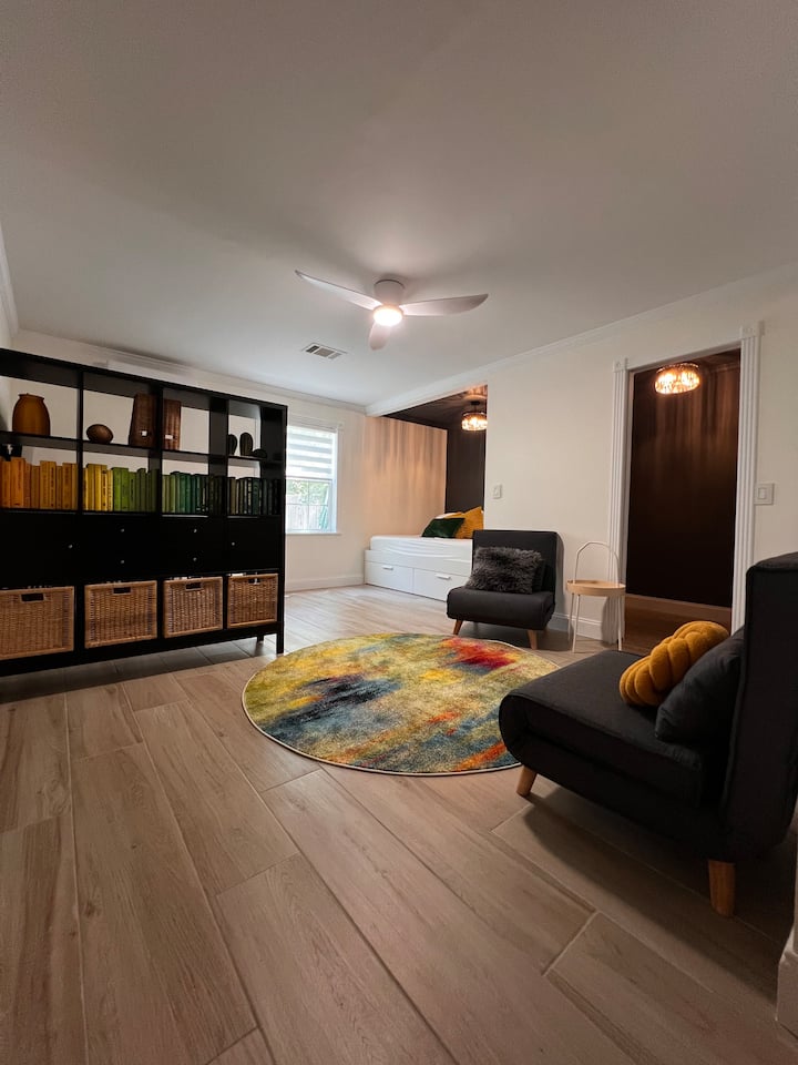 “Magnolia” Studio Guest Unit - Fort Bend Houston - Houston