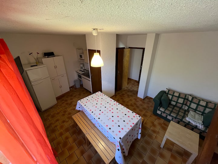Duplex D à La Montagne à Pompiery - Saint-Jean