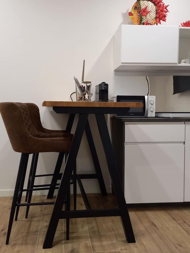 Monolocale, Piccolo C'è Tutto - Porto Venere