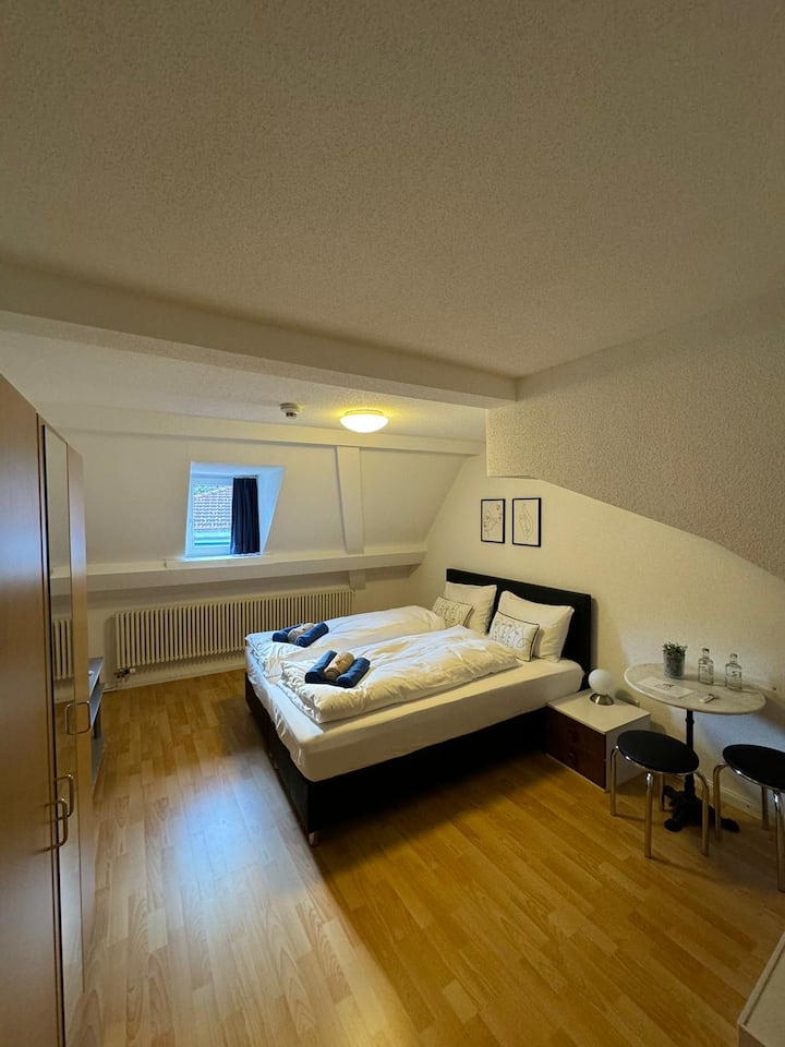 Room 32: Culture And Mountains - Chur