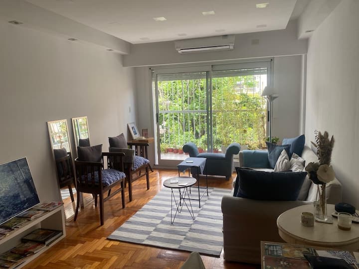 Cozy Apartment In Palermo. - Buenos Aires