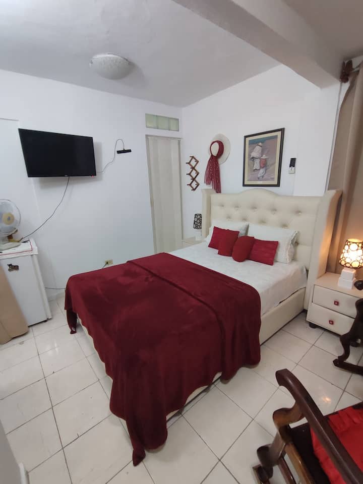 Casa Villa Alba, Mar Y El Malecón - Havana