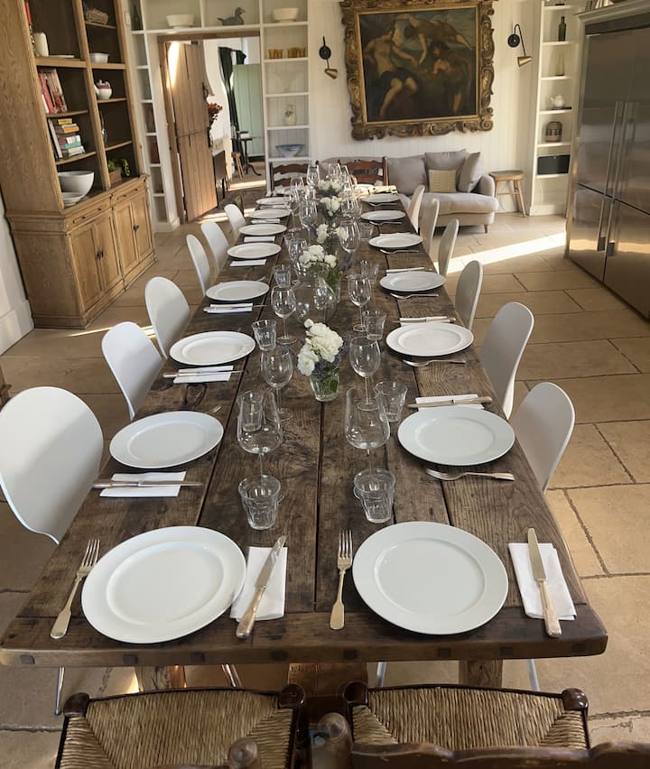 "Sleeps 20 - Countryside Retreat Close To The Sea" - 딜