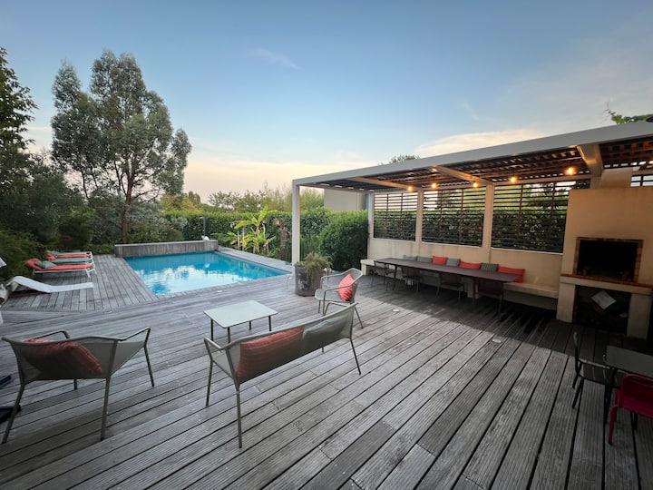 Magnifique Maison De Vacances - Cestas