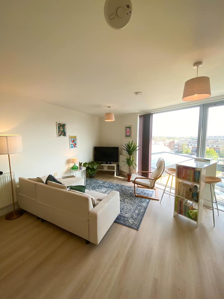 Cricket Ground Apartment - Bristol