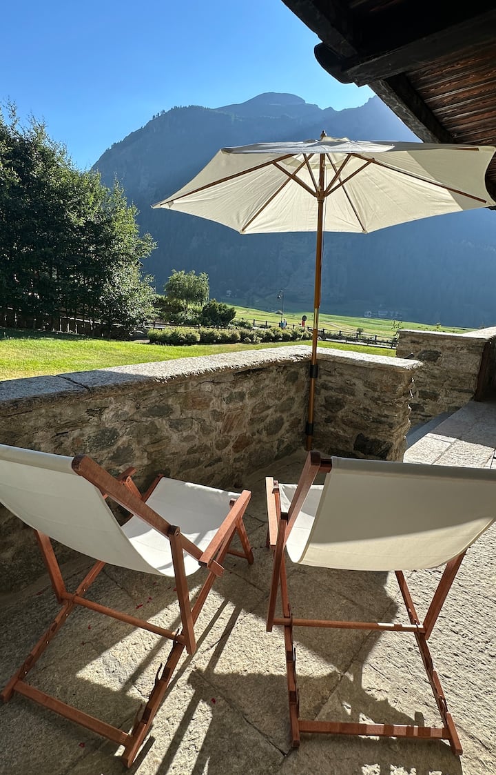 Villa Costa Di Charme - Cogne