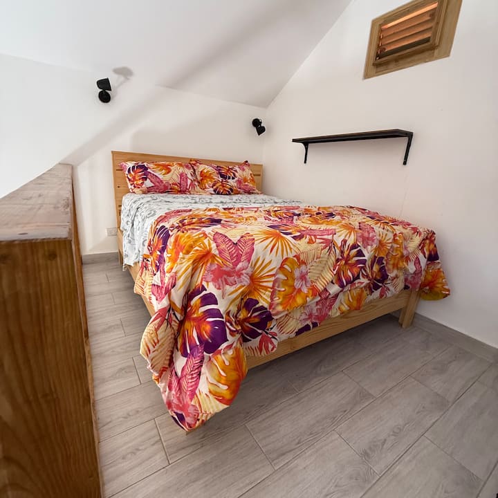 Cozy Tiny House / Ac / Internet - Cabarete