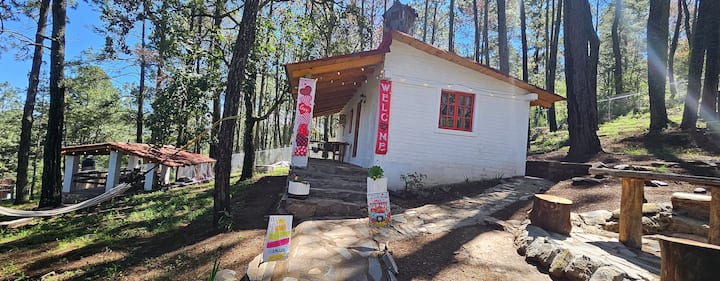 Cabain Lovely - Tapalpa