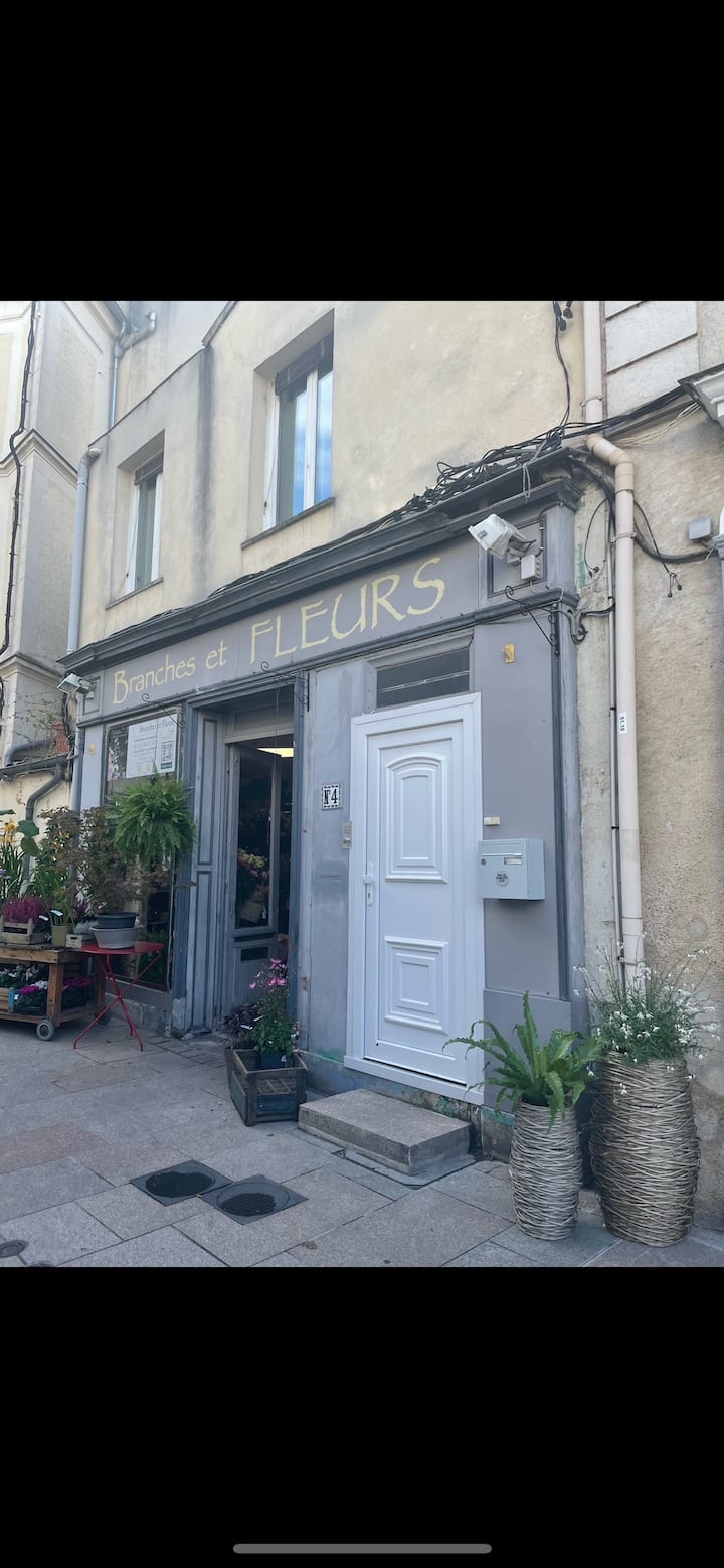 Maison De Ville - Brie-Comte-Robert
