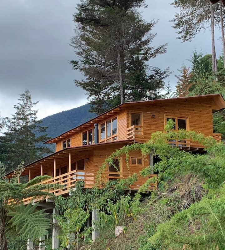 Tesoro De Montaña - Oxapampa