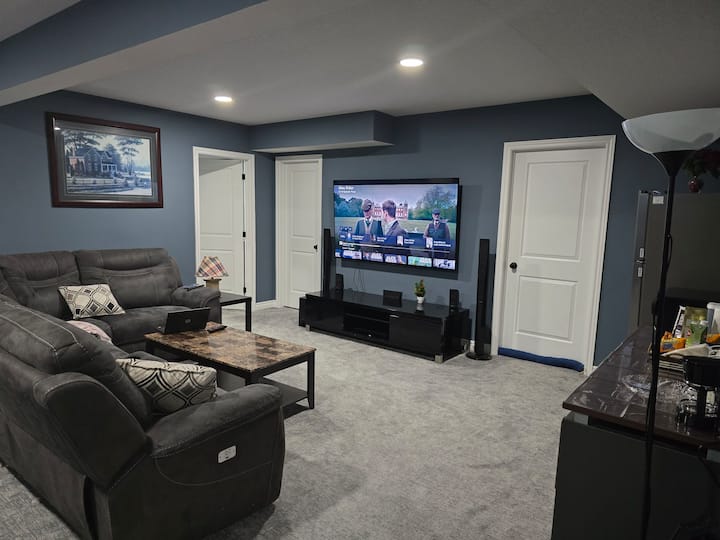 Crystal Comfort Home - St. Thomas