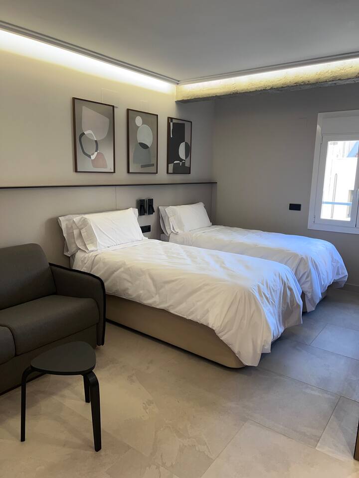 Apartamento T - Tudela