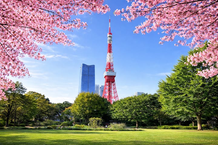 Quartier Roppongi Azabu / 4 Chambres - Shibuya Station