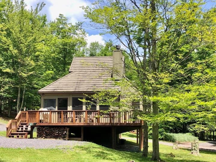 Black Bear Resort Cabin 83 - Davis, WV