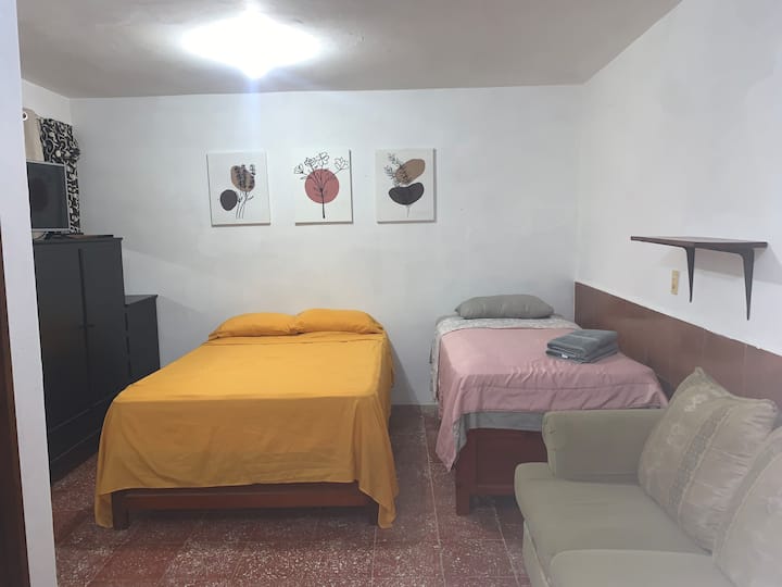 Habitación Cerca Del Aeropuerto - Tampico, Mexico