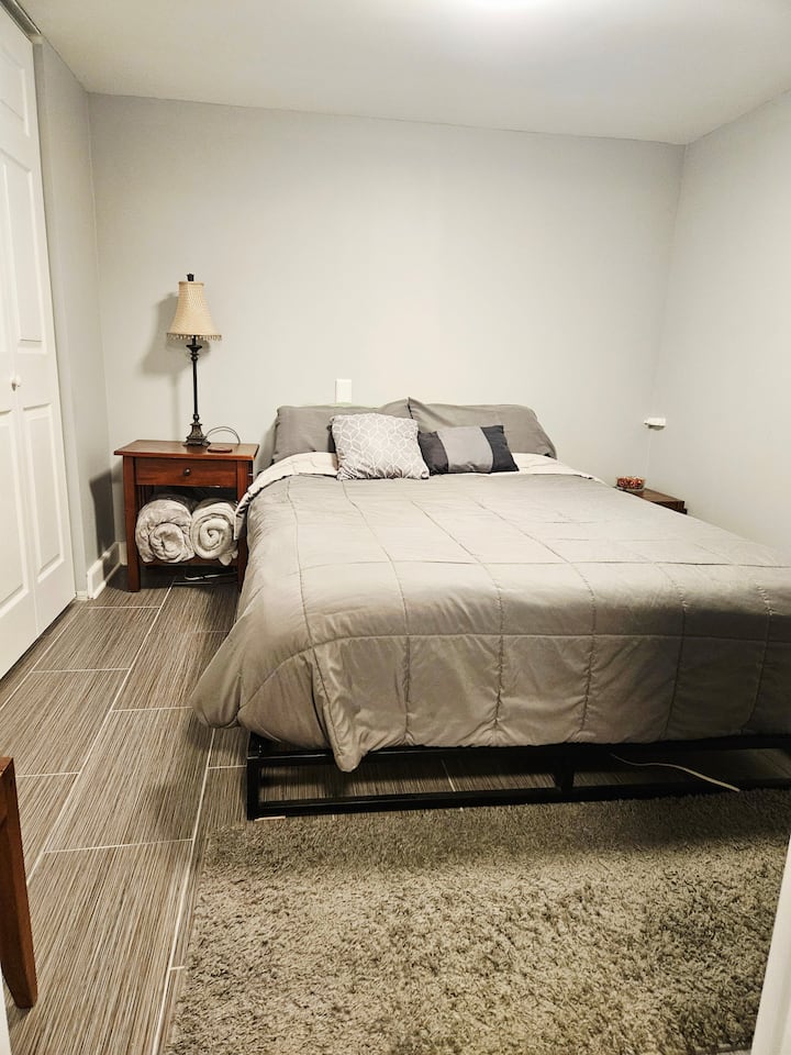 Spacious Apartment-10min Walk To River.near Philly - Cherry Hill, NJ