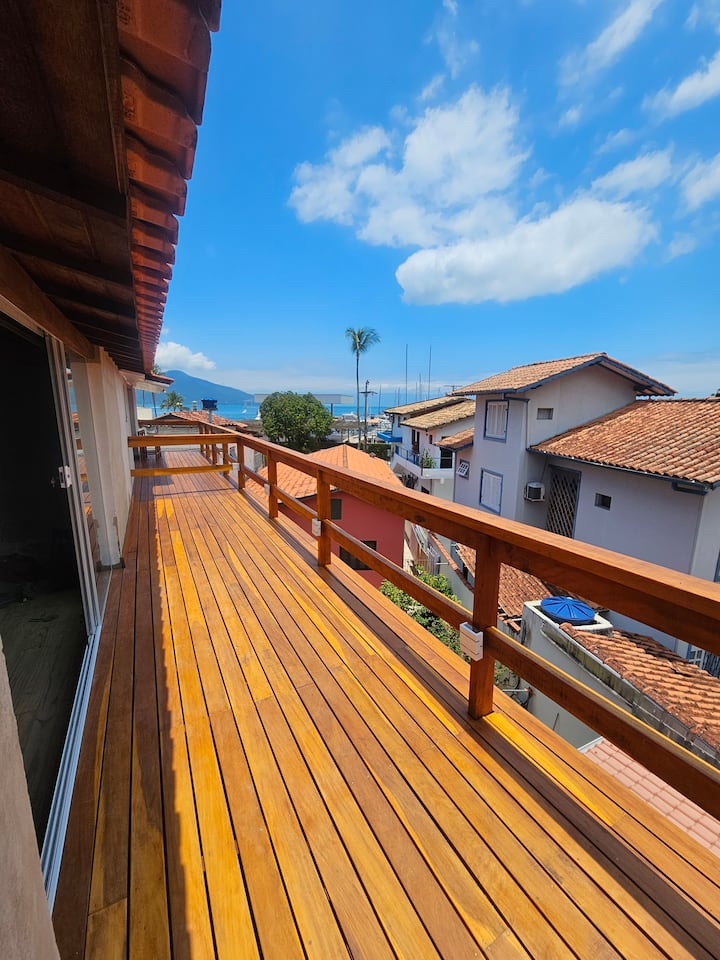 Chale 5 Ilhabela - Ilhabela