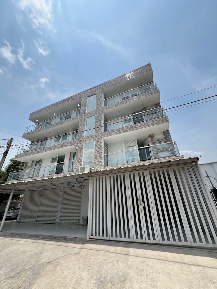 Apartamento Exclusivo Al Norte - Valledupar