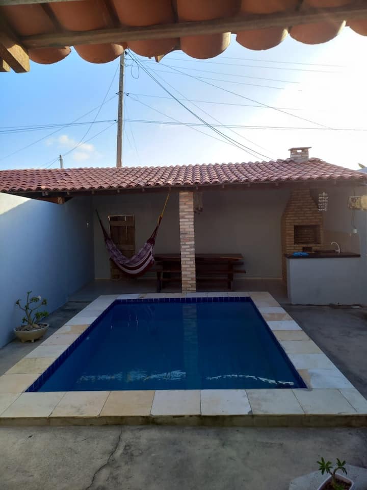 Monteiro's Home - Luís Correia