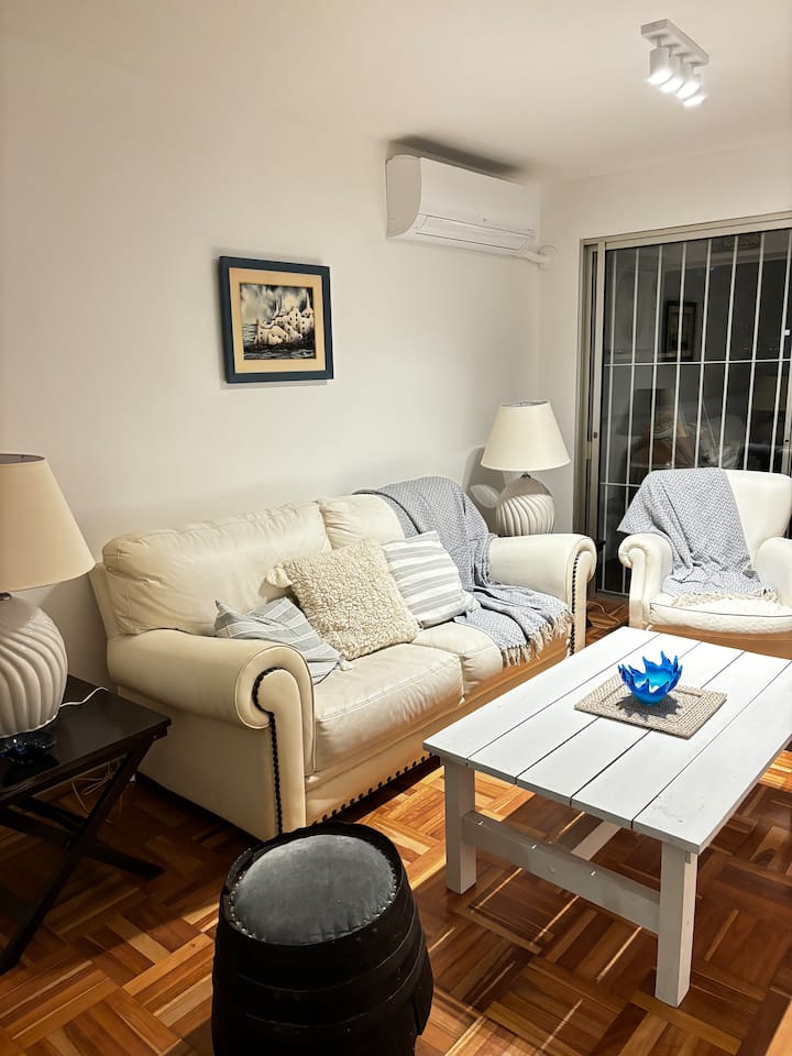Apartamento En Punta Carretas - Montevideo