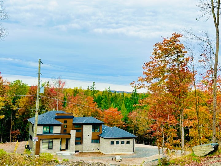 3000sqf Private Retreat Muskoka Algonquin Fallview - Ontario