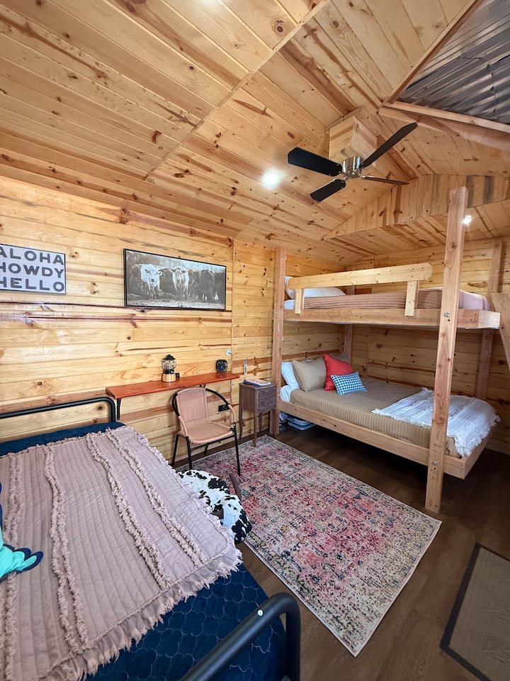 This Is Our "Blue Moo" Casita - Bear Lake