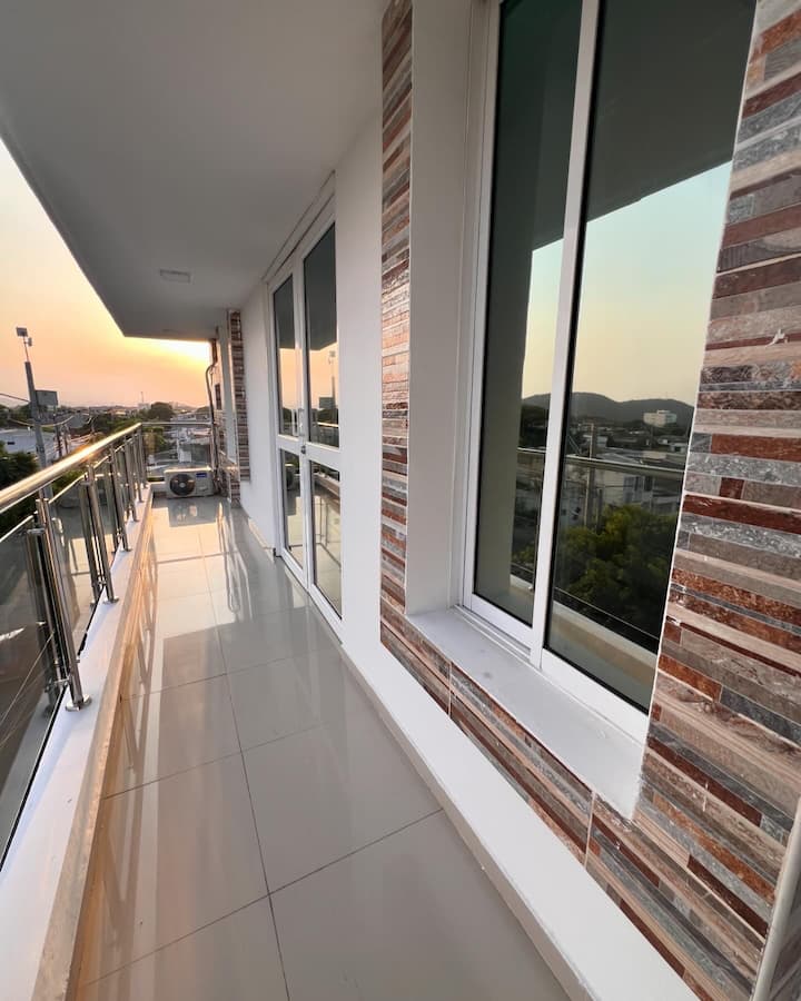 Apartamento Confortable Central - Valledupar