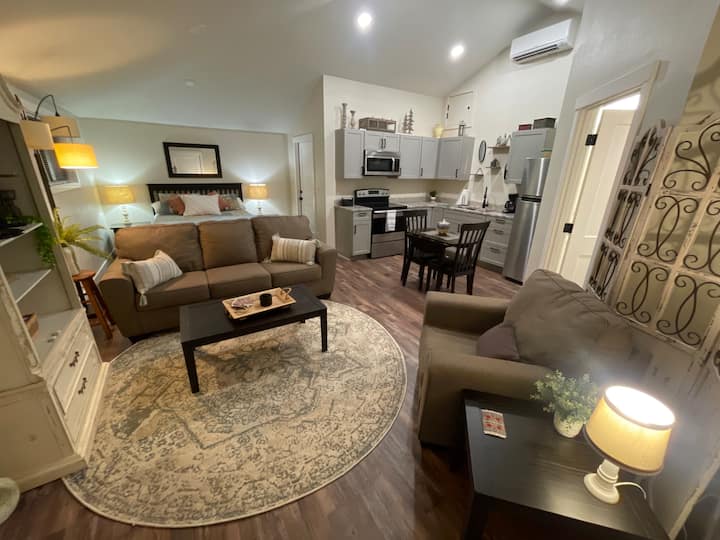 Home Away From Home… - Eugene, OR