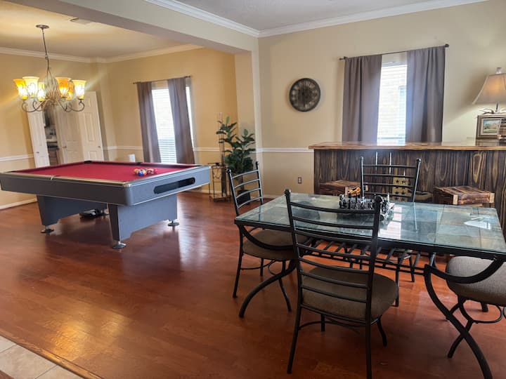 Texas Home! - Crosby, TX