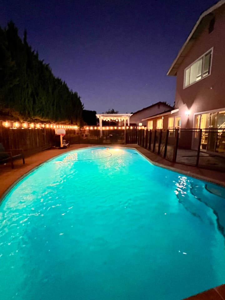 Home Away From Home Mini Vacation Kid Friendly - Ripon, CA