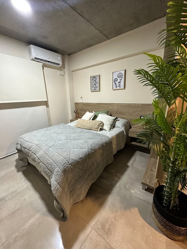 Oasis Urbano En Barrio Norte - San Miguel de Tucumán