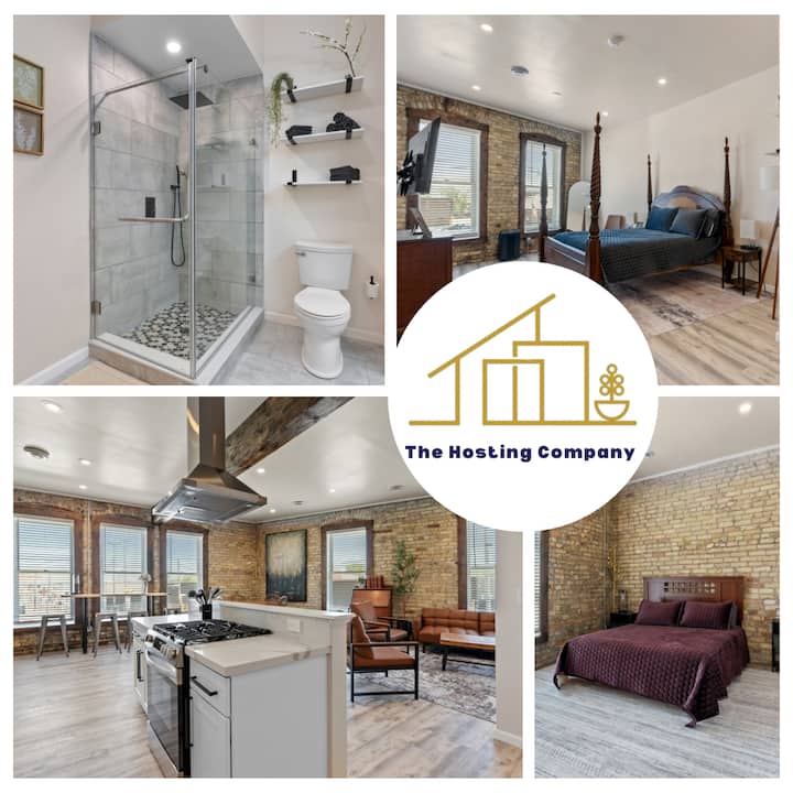 5bd Penthouse L 2bth L Steps From Bayview | Arcade - Milwaukee, WI