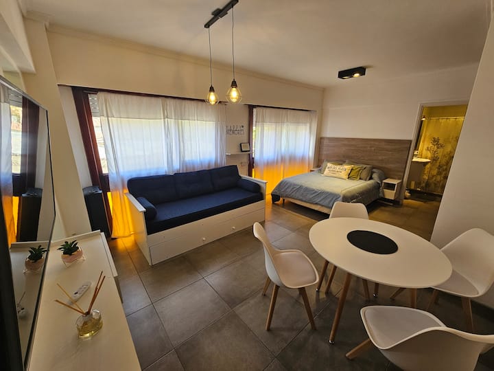 Departamento Moderno En La Perla, A 150mts Del Mar - Mar del Plata