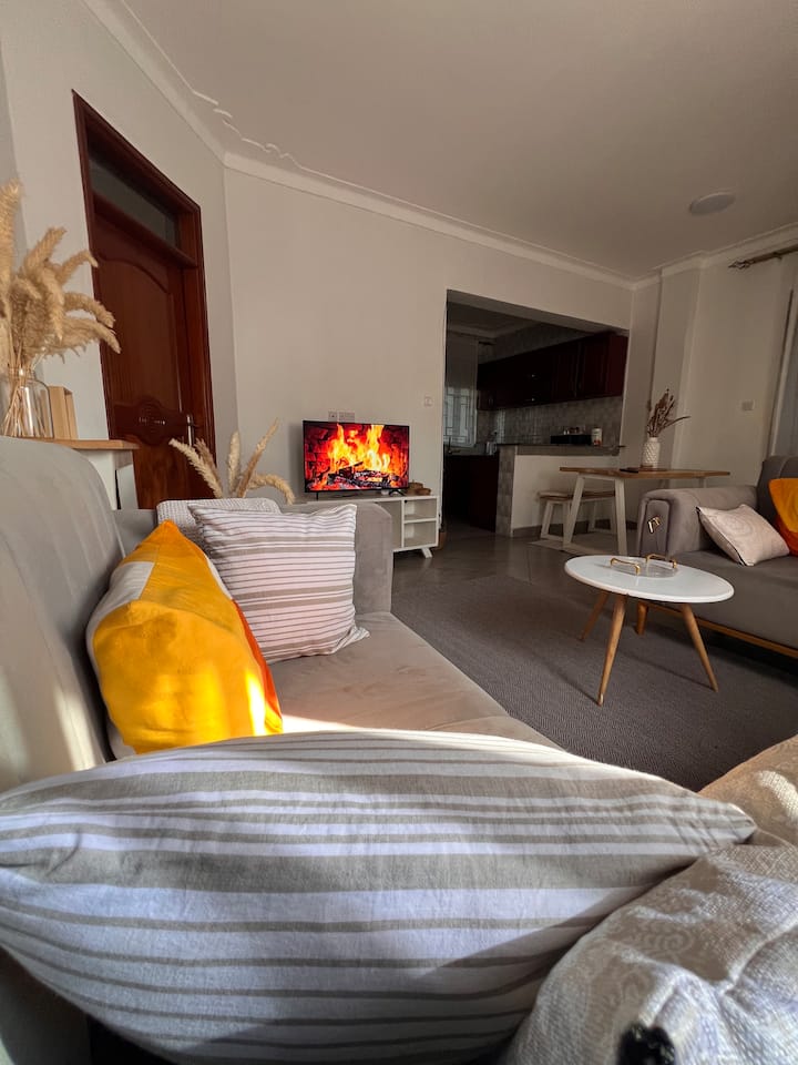 Modern 2br Apt Near Acacia Mall And Kololo - Kampala