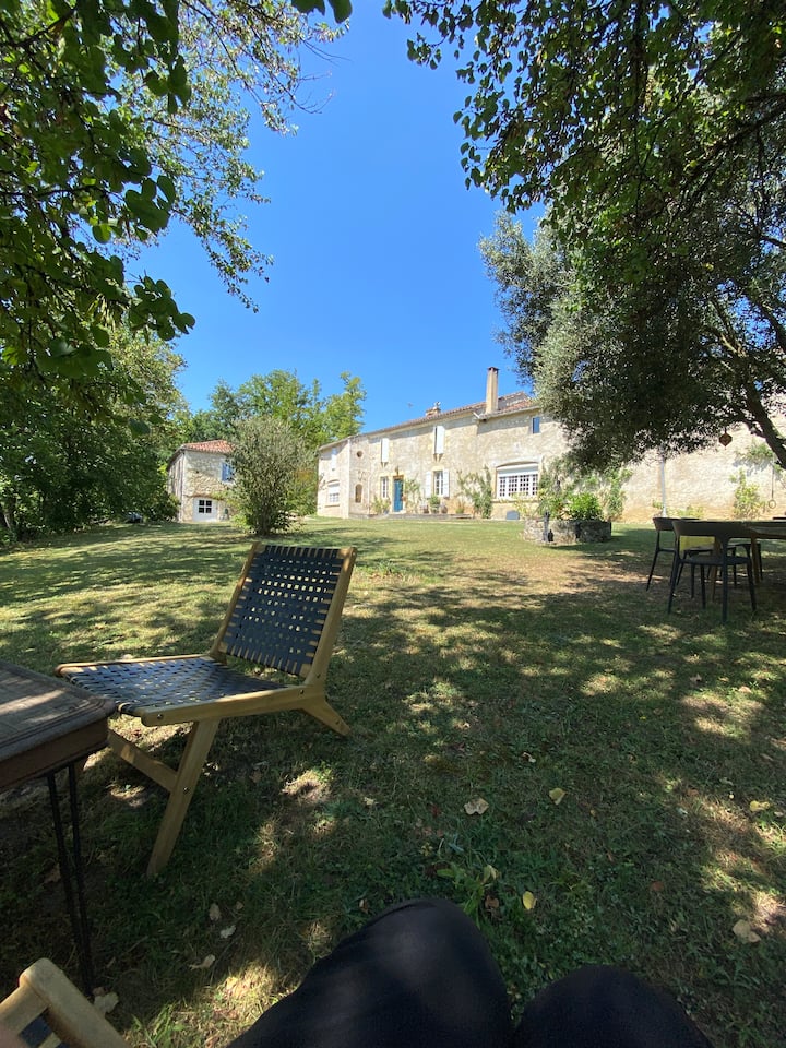 Grande Maison De Campagne - Auch