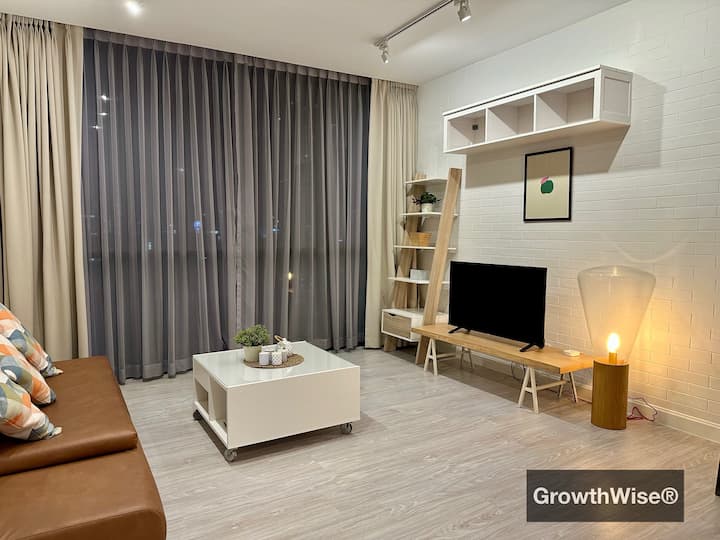 54sqm,dryer, 6-min Car To Airport Link, Pool Gym, - Bangkok