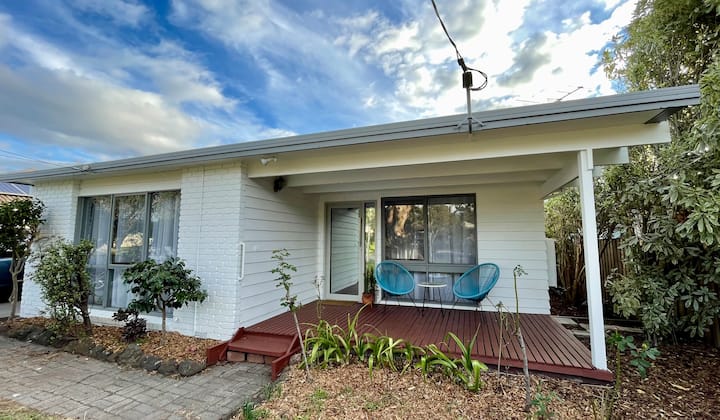 Family Oasis In Old Ocean Grove - Ocean Grove