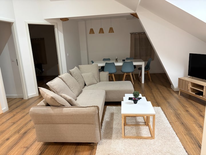 Stella Appartement 80m2,2chambres Et Grands Salon - La Roche-sur-Foron