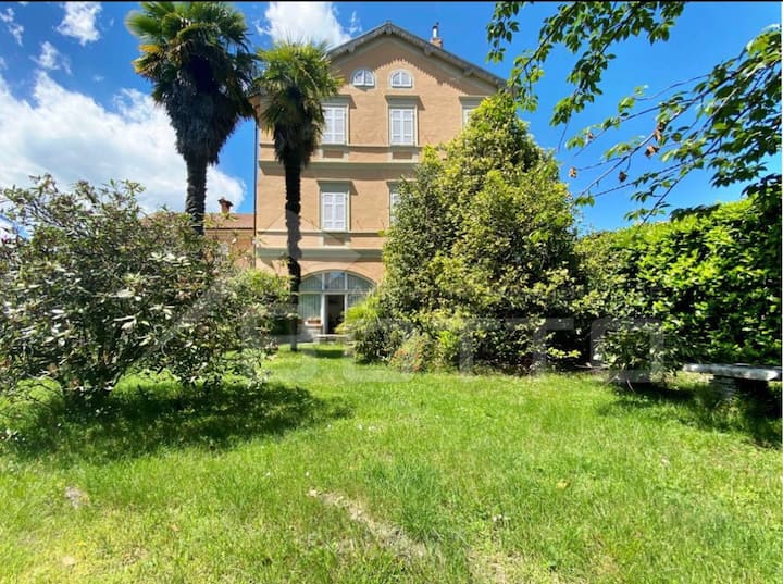 Eco Archè & Spa - Lago D'orta - Appartamento Fuoco - Orta San Giulio