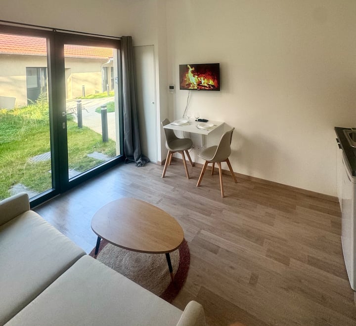 Studio Tout éQuipé à Tassin_ à Deux Pas De La Gare - Écully