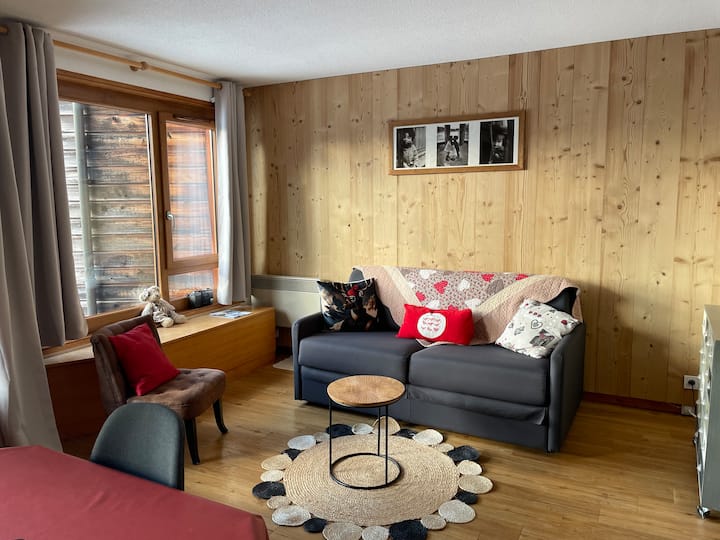 Un Petit Coin De Paradis - Les Gets