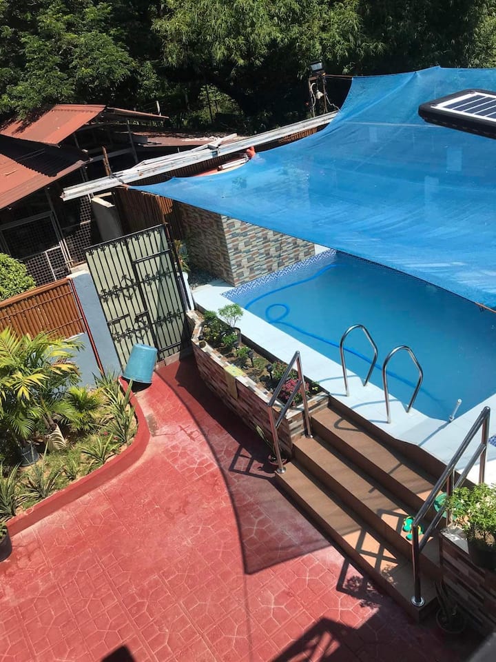 The Terraces Private Resort - San Rafael