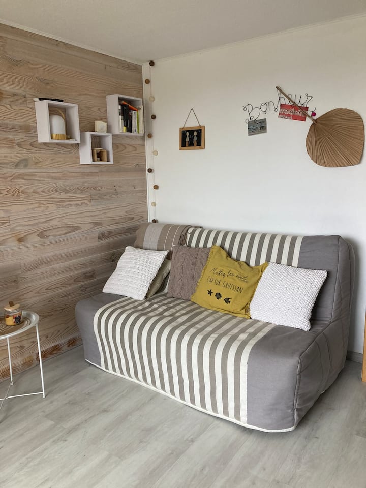 Appartement - Gruissan