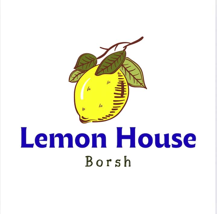 Lemon House Borsh Studio No.1 - Borsh