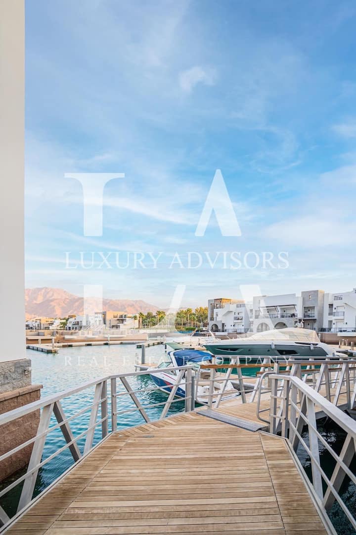 Ayla Oasis - Islands Residence Monthly Rental Only - Aqaba