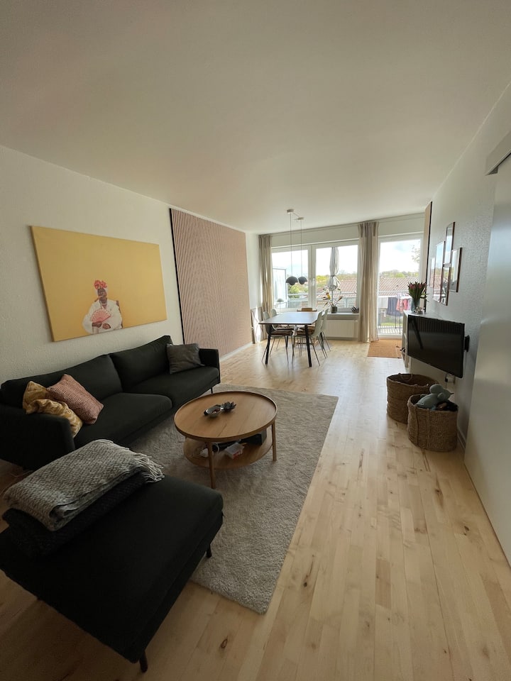 Hyggelig Lejlighed Tæt På Byen - Esbjerg