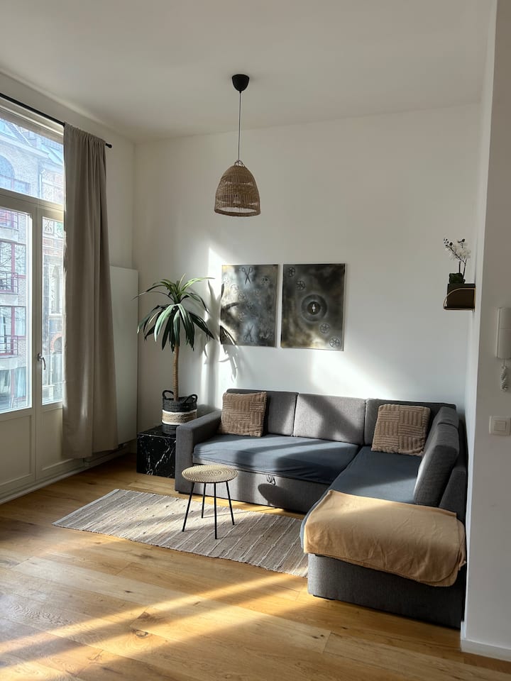 National City Apartments - ベルギー アントウェルペン