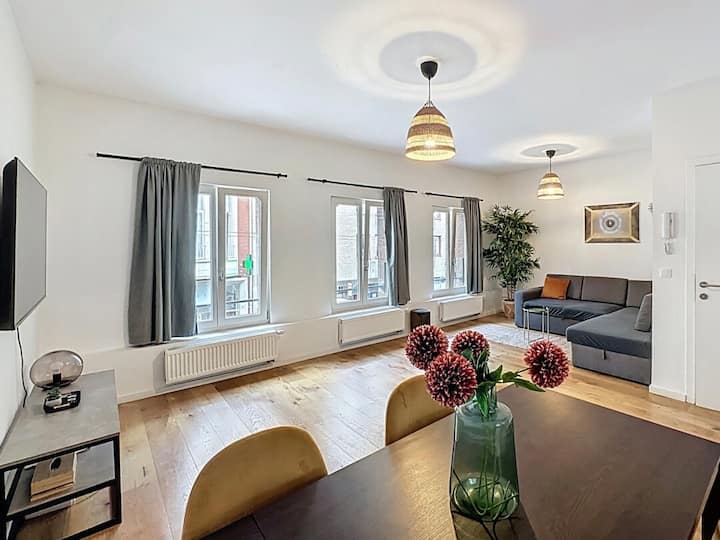 National City Apartments - Amberes, Bélgica